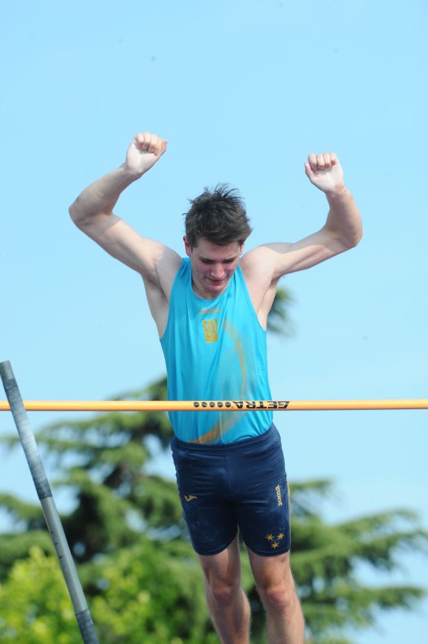 Robert Renner: Najbolj moteče je prevažanje palic - Ekipa