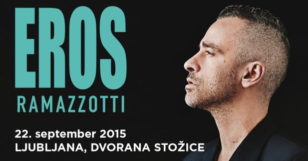 Eros World Tour 2015 - Ekipa