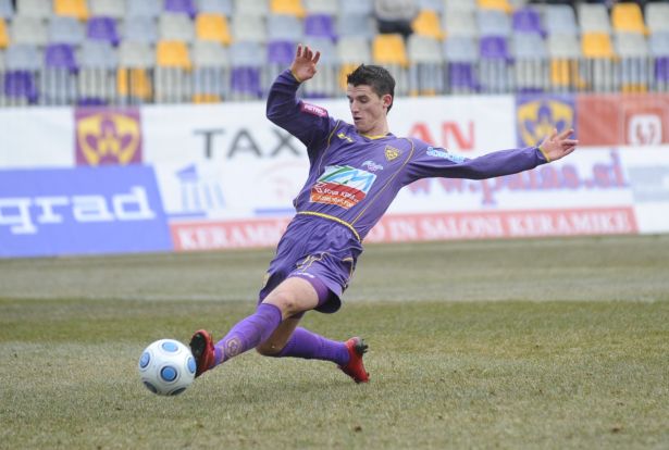 Kam je izginil VITO PLUT? Nekdanji nogometaš Maribora ne igra več na ...