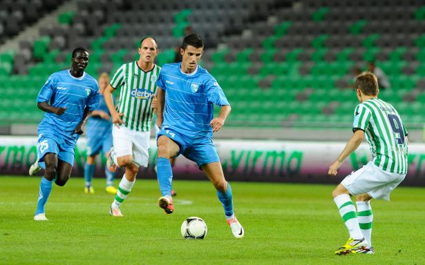 Vito Plut: Nekateri soigralci še niso videli snega - Ekipa