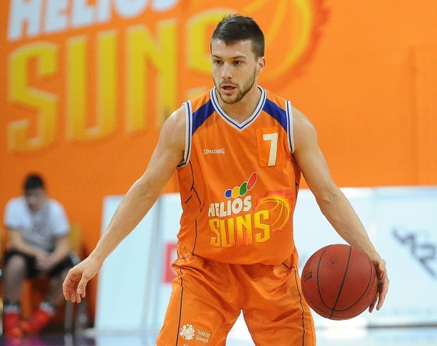 Jure Močnik ostaja v Domžalah - Ekipa
