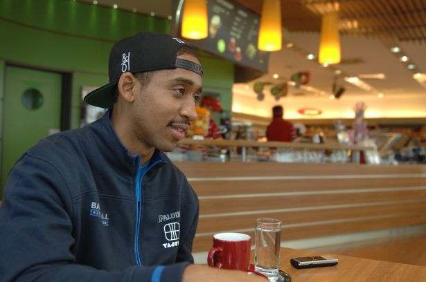 Ceola Clark III.: Sram me je bilo, ker me je premagovala mama - Ekipa