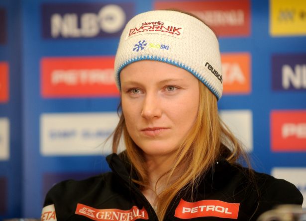 Ana Drev: Super dan je bil, ne glede na napako - Ekipa