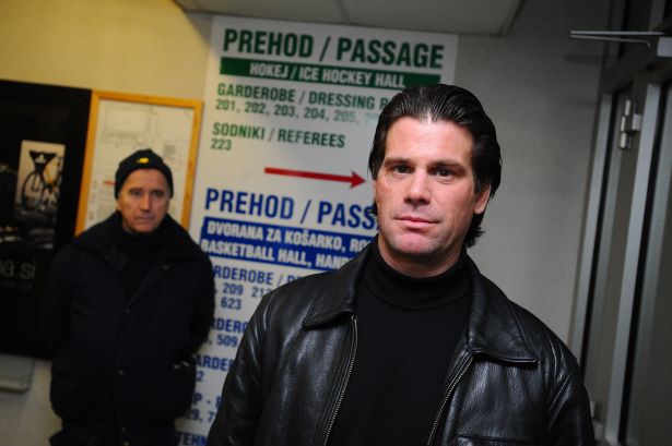 Todd Elik: To, kar se je z Olimpijo dogajalo v Salzburgu, je še vedno ...