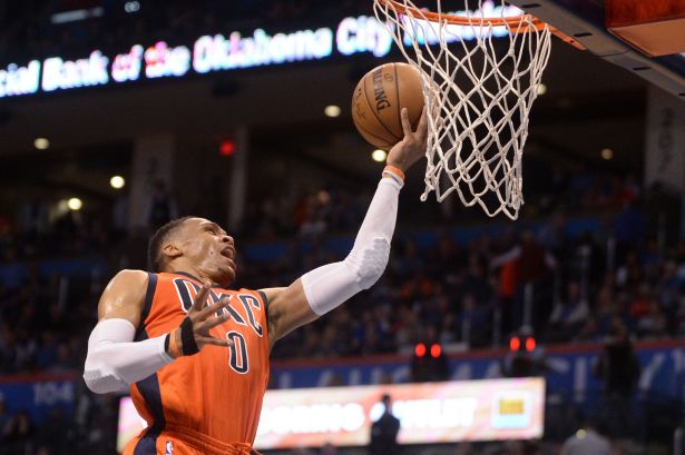 Westbrook in George pred novo sezono še pod nož - Ekipa