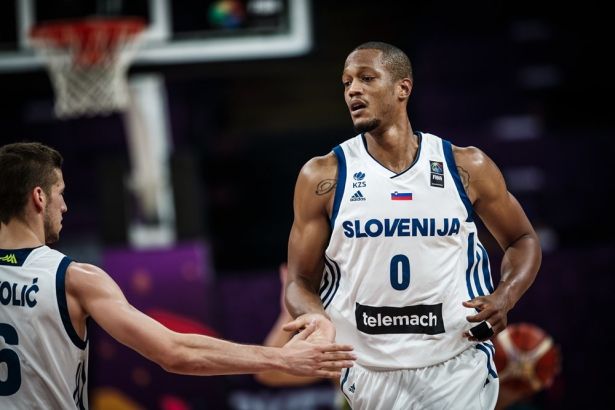 (Samo)kritični Randolph: Čeprav sem zadel nekaj košev, to še ne pomeni ...