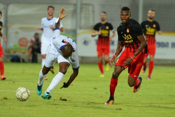 PREMIERNO! Blessing Eleke je po slovesu od Olimpije potreboval nekaj ...