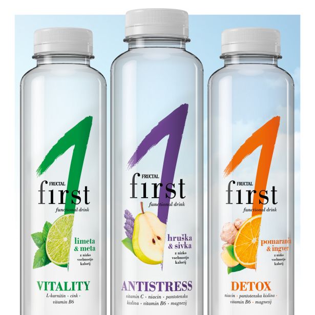 FRUCTAL FIRST: Novi funkcionalni napitki - Ekipa