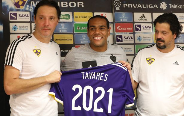 Marcos Tavares podaljšal do LETA 2021 in postregel z NEVERJETNO ...