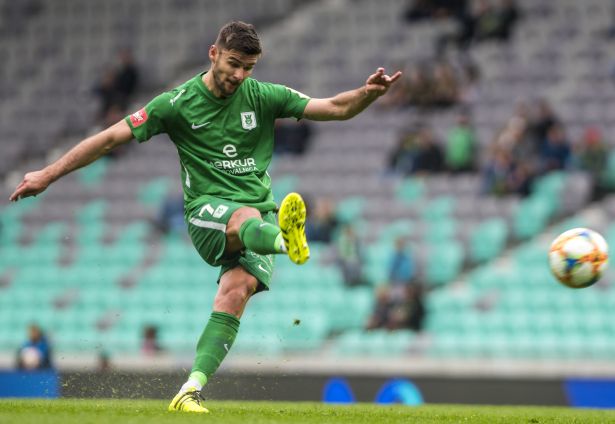 Kronaveter VRNIL HADŽIĆU! Z njim je zame VSE DRUGAČE, z njim je ...