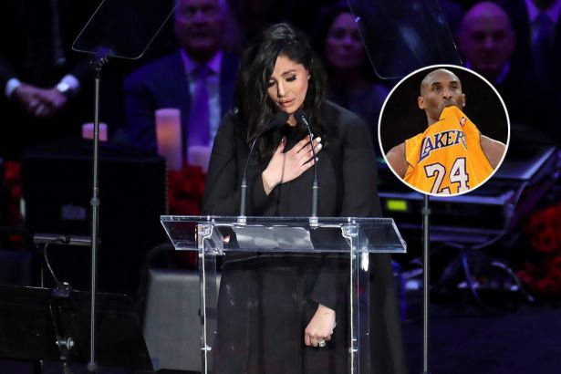 Vdova Kobeja BRYANTA je izgubila moža in hčerko, zdaj pa jo toži LASTNA ...