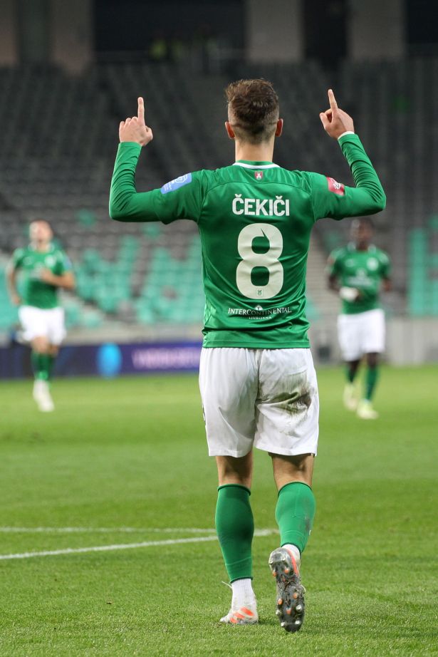 ENDRI CEKICI na seznamu želja trenerja za MILIJON EVROV - Ekipa