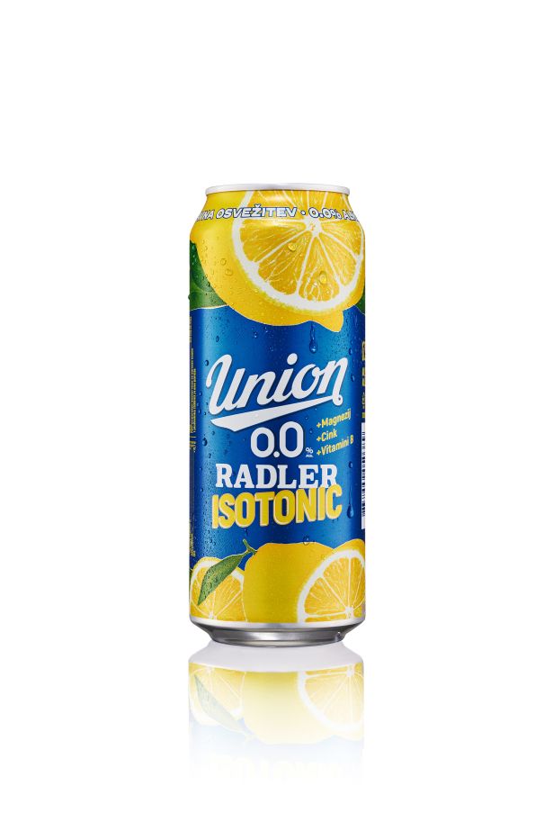 Regeneracija na polno: UNION RADLER 0,0 % ISOTONIC - Ekipa