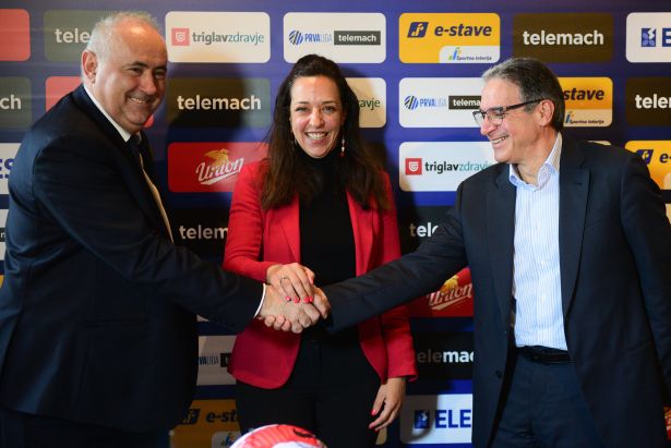 Pivovarna Laško Union še naprej v prvoligaški družbi - Ekipa