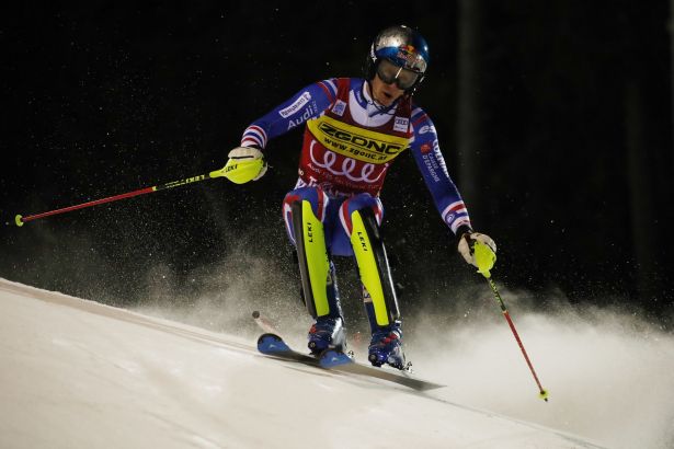 UF, KAKŠNA DRAMA! Zmaga Foss-Solevaagu, Noel zdrsnil pri zadnjih ...