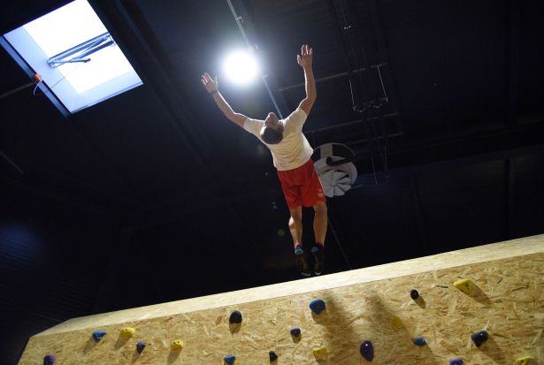 Žalostno: Med treningom na trampolinu umrl mladi Peter, Dunking Devilsi ...