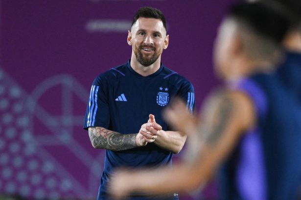 Lionel Messi je novo leto dočakal v pižami za 2000 evrov! Ta ...