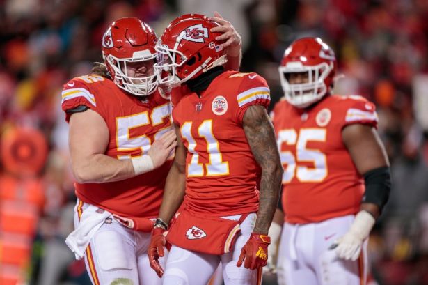 Kansas City in Philadelphia za naslov v ligi NFL - Ekipa