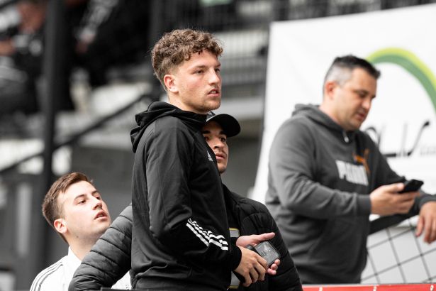 Bo Kai Cipot še naprej igral v dresu Mure? Tukaj je odgovor iz prve roke ... - Ekipa