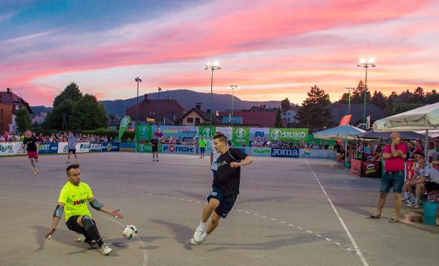 Futsal: 18. Siliko turnir - Ekipa