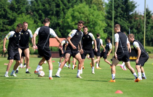 Maribor je dočakal še eno zelo pomembno okrepitev! Na pripravah z ...