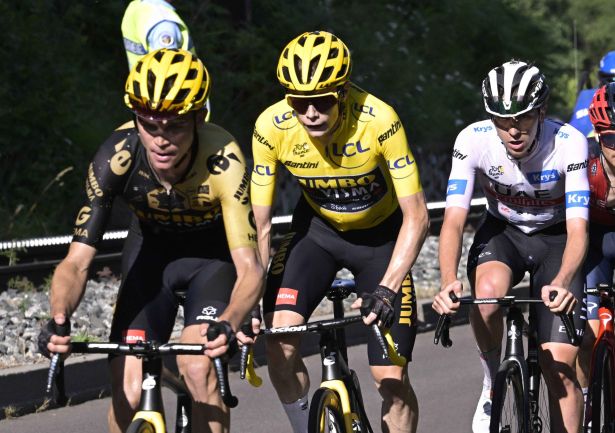 Tadej Valjavec pred nadaljevanjem Toura: 'V ekipi Jumbo-Visme skrivajo ...