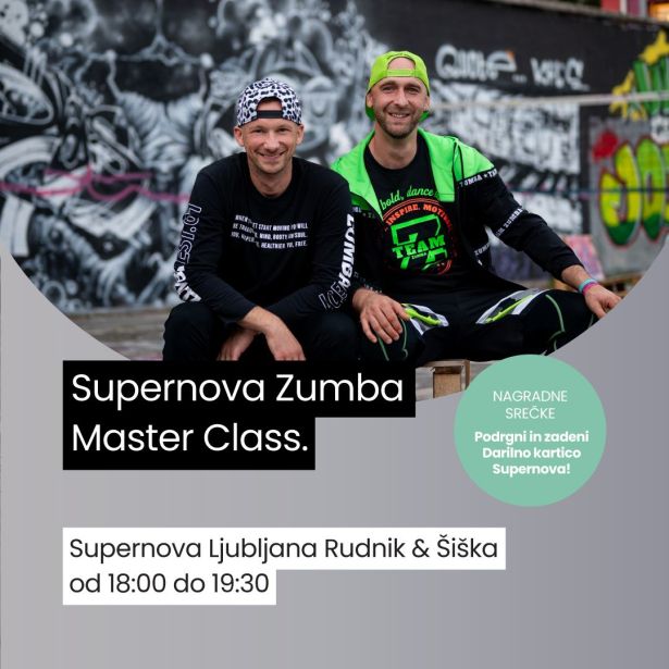 Preživi super poletje v Supernovi! - Ekipa