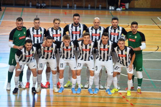 Dobovec se je udaril z Benfico, šlo je zelo na tesno - Ekipa