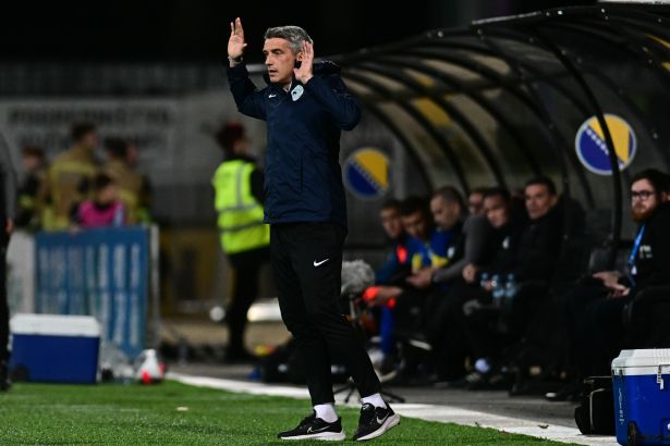 Mile Aćimović o stanju v mladi reprezentanci: Ko sem videl, kaj se ...