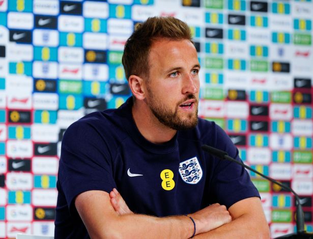 Kane pred tekmo s Slovenijo odgovarja največjima kritikoma – Linekerju ...