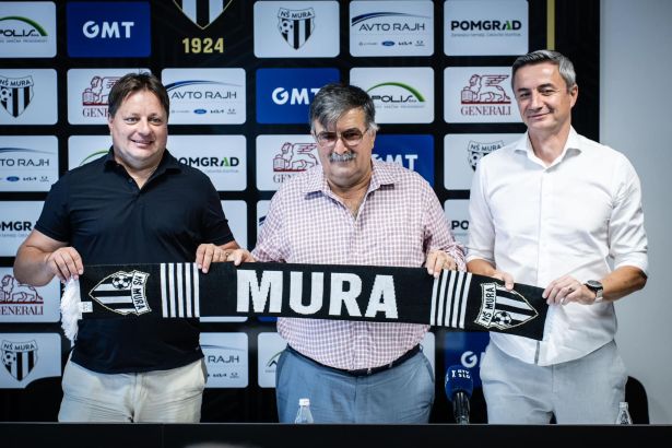George Juncaj razkril prve vtise o Muri in Murski Soboti ter poudaril ...
