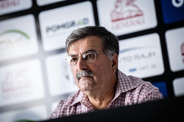 George Juncaj zelo čustveno o svojem sinu, ki bo v črno-belem dresu ...