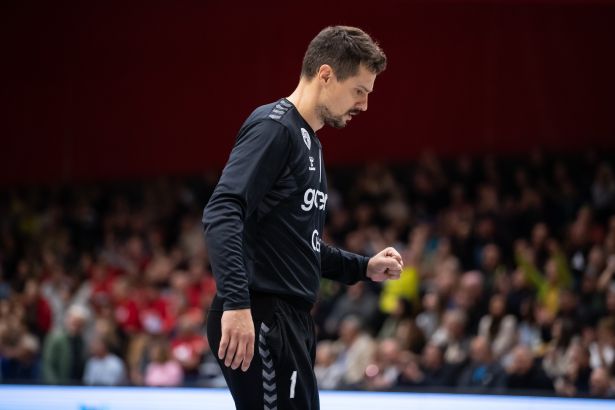 Priznam, malo so me izdali živci, a dal sem dal vse, vsi pa bomo morali ...