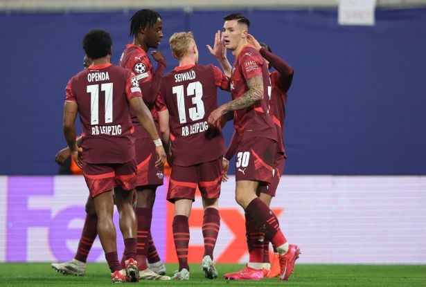 Šeško ne hladi cevi: zabil tudi Sportingu, poglejte, kako (video) - Ekipa