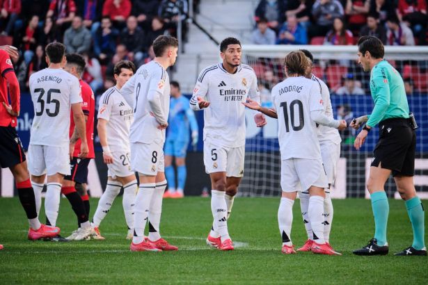 Katastrofalne novice za Real, Bellinghamu zaradi žaljenja grozi absurdna kazen - Ekipa