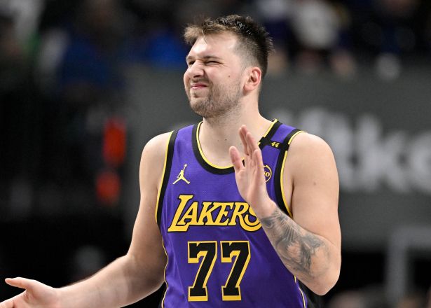 Luka Dončić ima novo ime – priklon legende se je končal z nerodnim ...