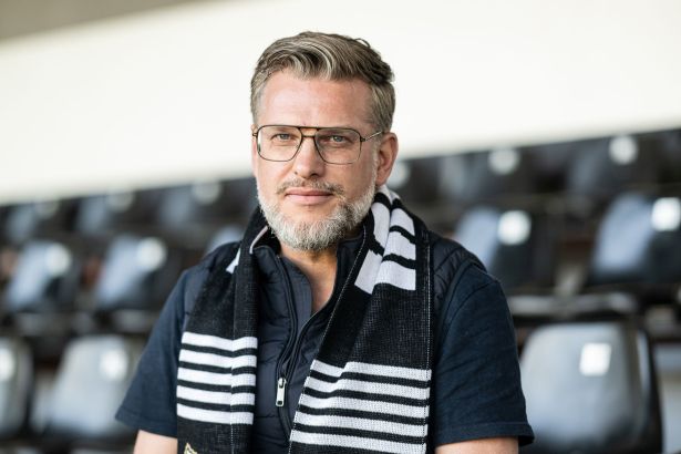 Mura potrdila nemško rešitev, Knut Schulz predstavil črno-belo ...