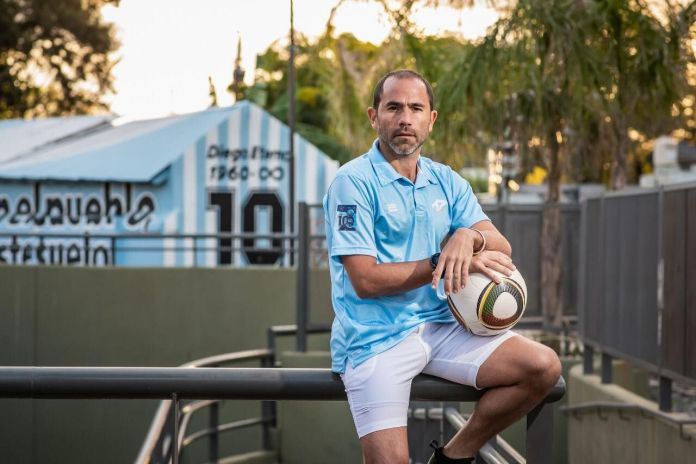 Ekipa24.si - Matias Perrone: Gremo v pravo smer