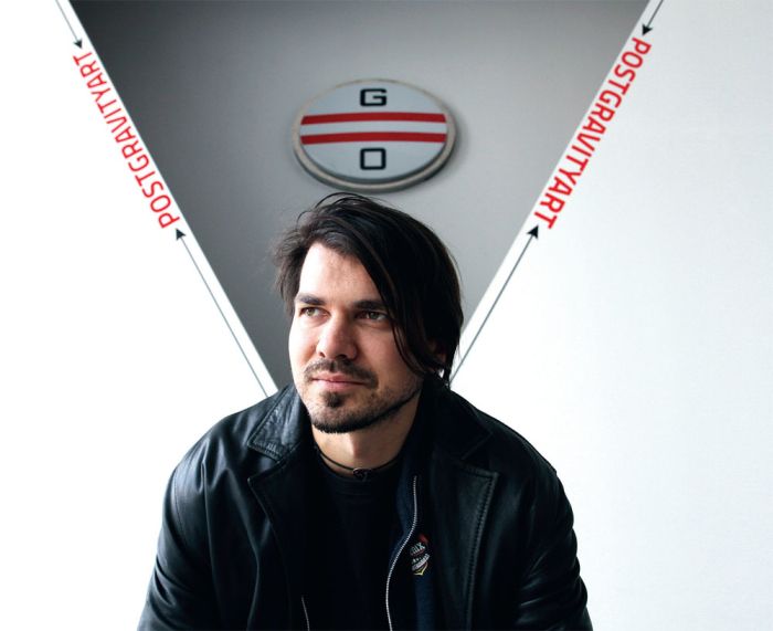 Odkrito.si - 3D-slikar, ki dela v živo