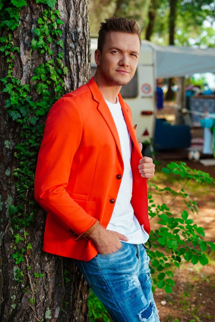 Odkrito.si - Luka Basi: Avgusta bo POROKA!