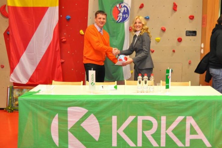 Novo vodstvo ŽRK Krka | Radio Krka – Dolenjska v srcu