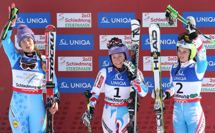 SP: Tina še s tretjo medaljo | Radio Krka – Dolenjska v srcu