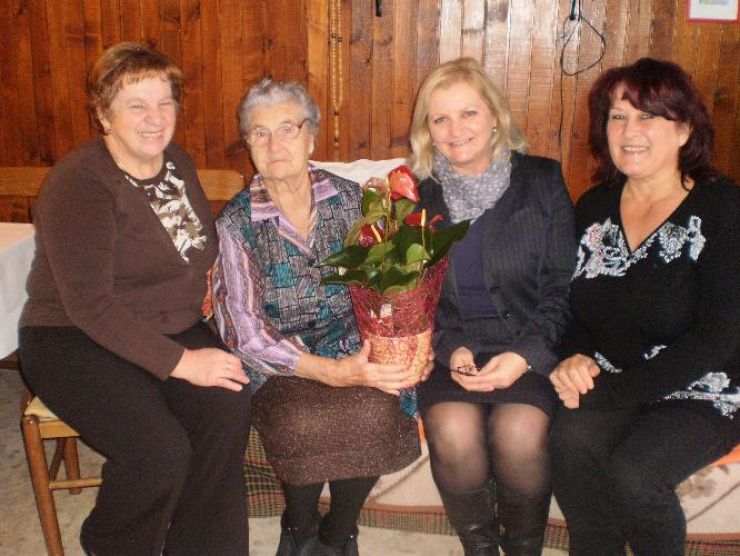 90 let Vide Križan | Radio Krka – Dolenjska v srcu