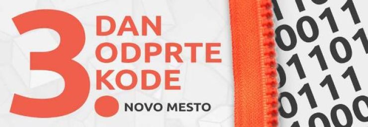 3. dan odprte kode | Radio Krka – Dolenjska v srcu