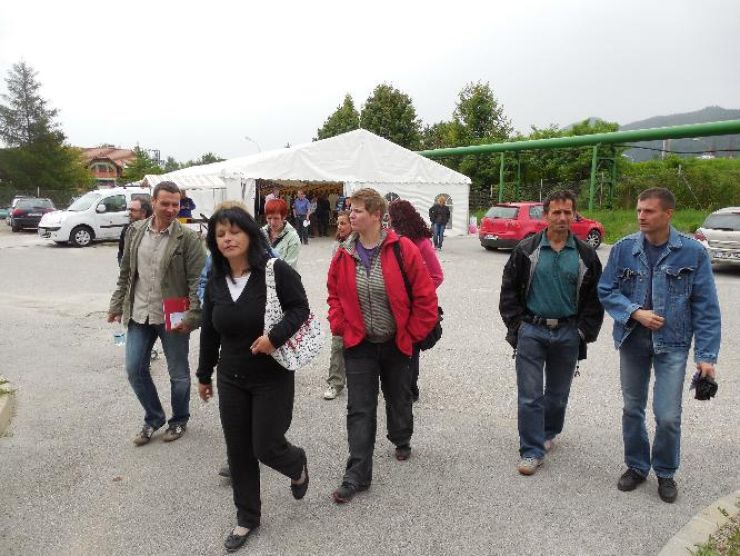 FOTO: Karierno zaposlitveni sejem v Kočevju | Radio Krka – Dolenjska v srcu