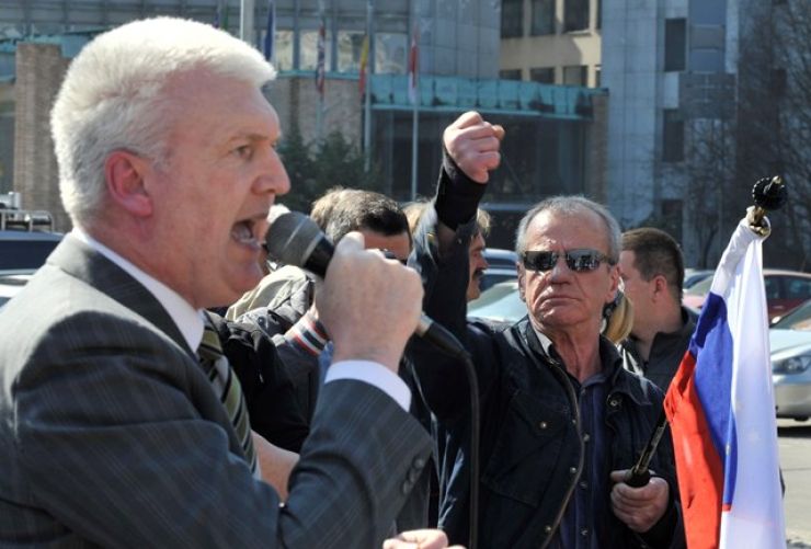 Ladislav Troha kandidira za predsednika | Revija Reporter