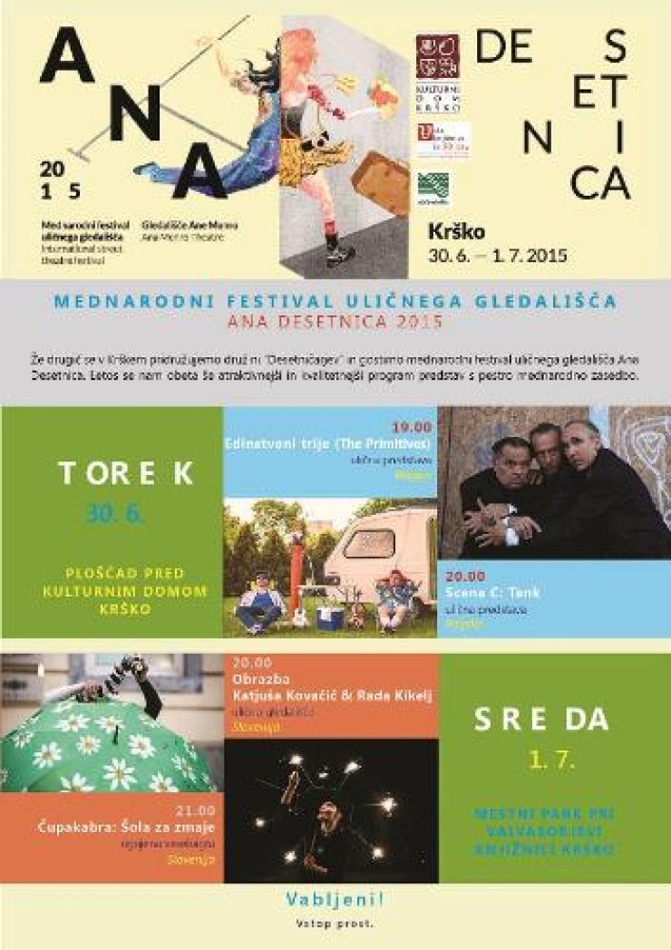 Desetničarji v Krškem | Radio Krka – Dolenjska v srcu