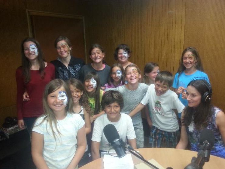 FOTO: Pegazove druge Robin Hot počitnice | Radio Krka – Dolenjska v srcu