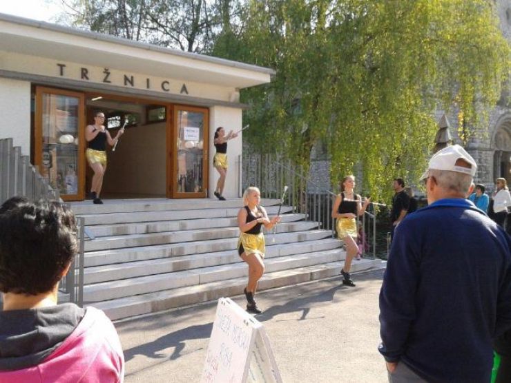 FOTO: Pridih Bele Krajine v Kočevju | Radio Krka – Dolenjska v srcu