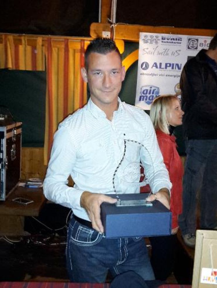FOTO: Skipper leta je Novomeščan Peter Kočjaž | Radio Krka – Dolenjska v srcu